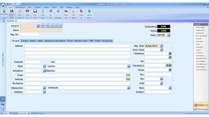 RETAIL POS SYSTEM | IRS Software