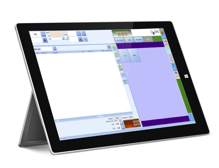 IRS-POS - No.1 Retail F&B POS System Software in Malaysia | GOPOS