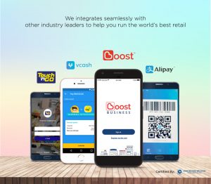 RETAIL POS SYSTEM | IRS Software